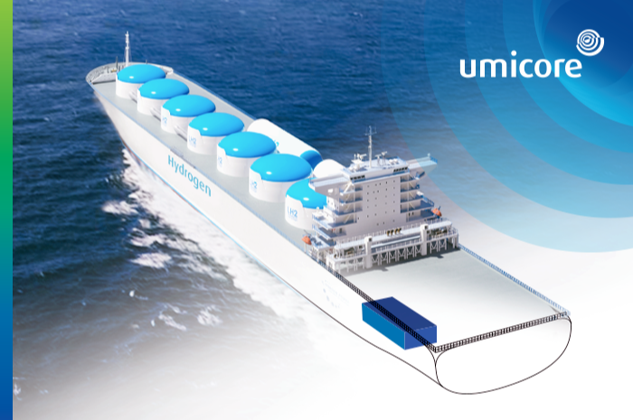 Towards circular fuel cells: overcoming 3 challenges | Umicore