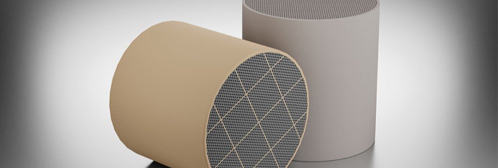 Catalyzed Diesel Particulate Filters (cDPF) | Umicore